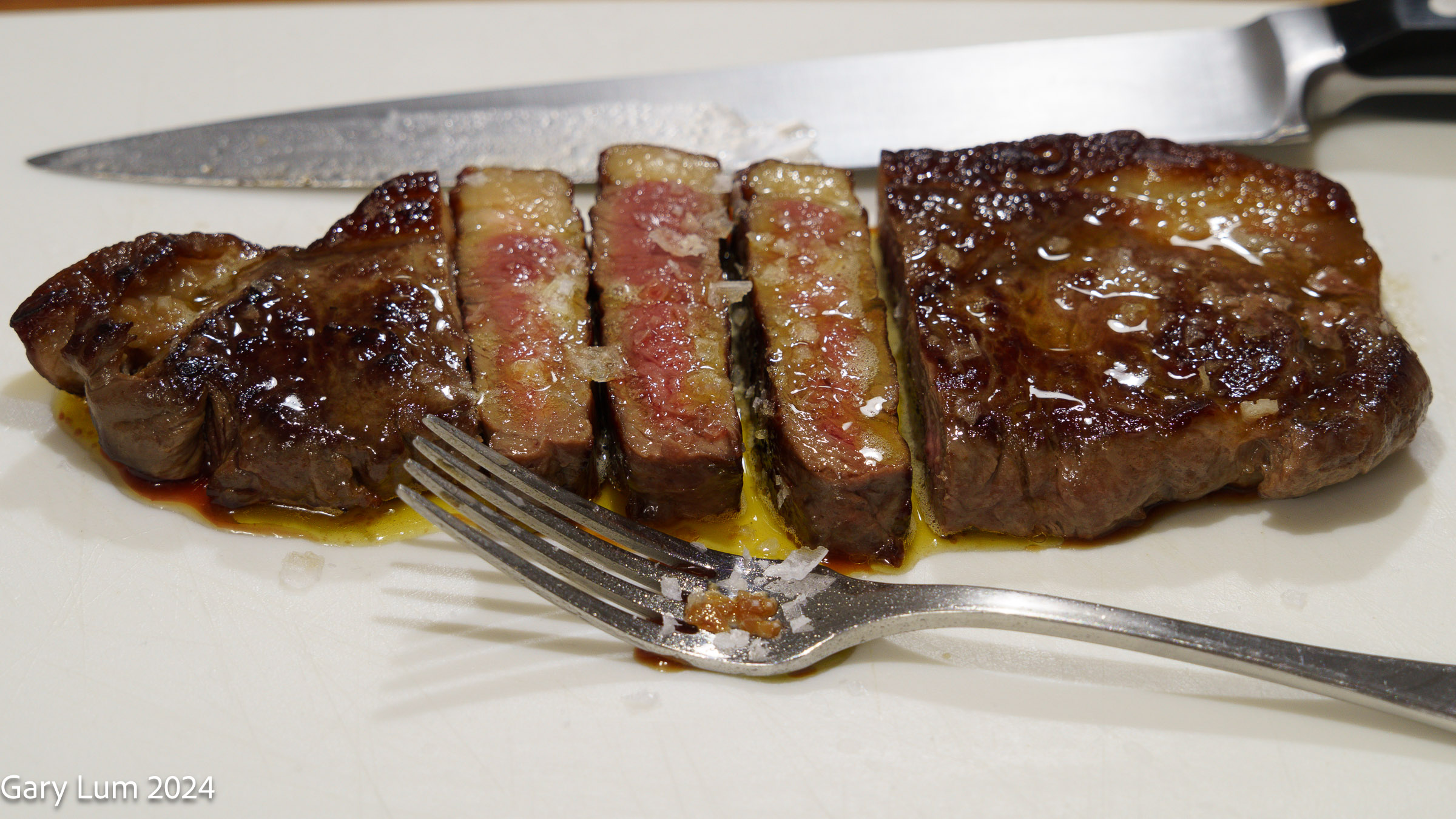 Porterhouse steak – Random Yummy