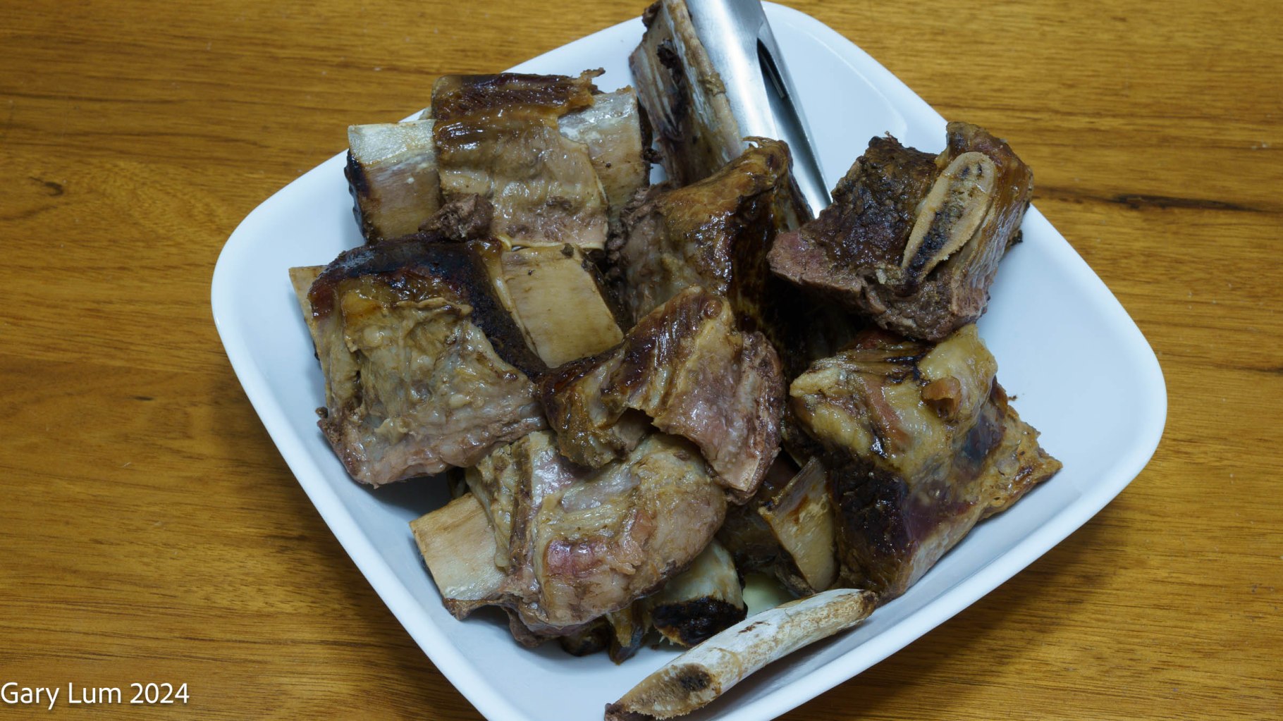 Beef short ribs from Coles and Woolworths – Random Yummy