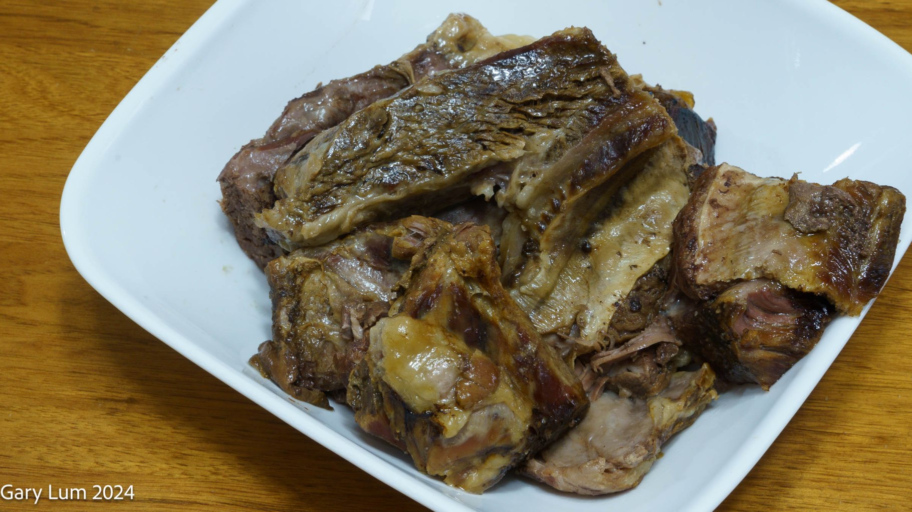Beef short ribs from Coles and Woolworths – Random Yummy