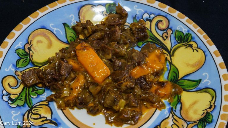 Beef short ribs from Coles and Woolworths – Random Yummy